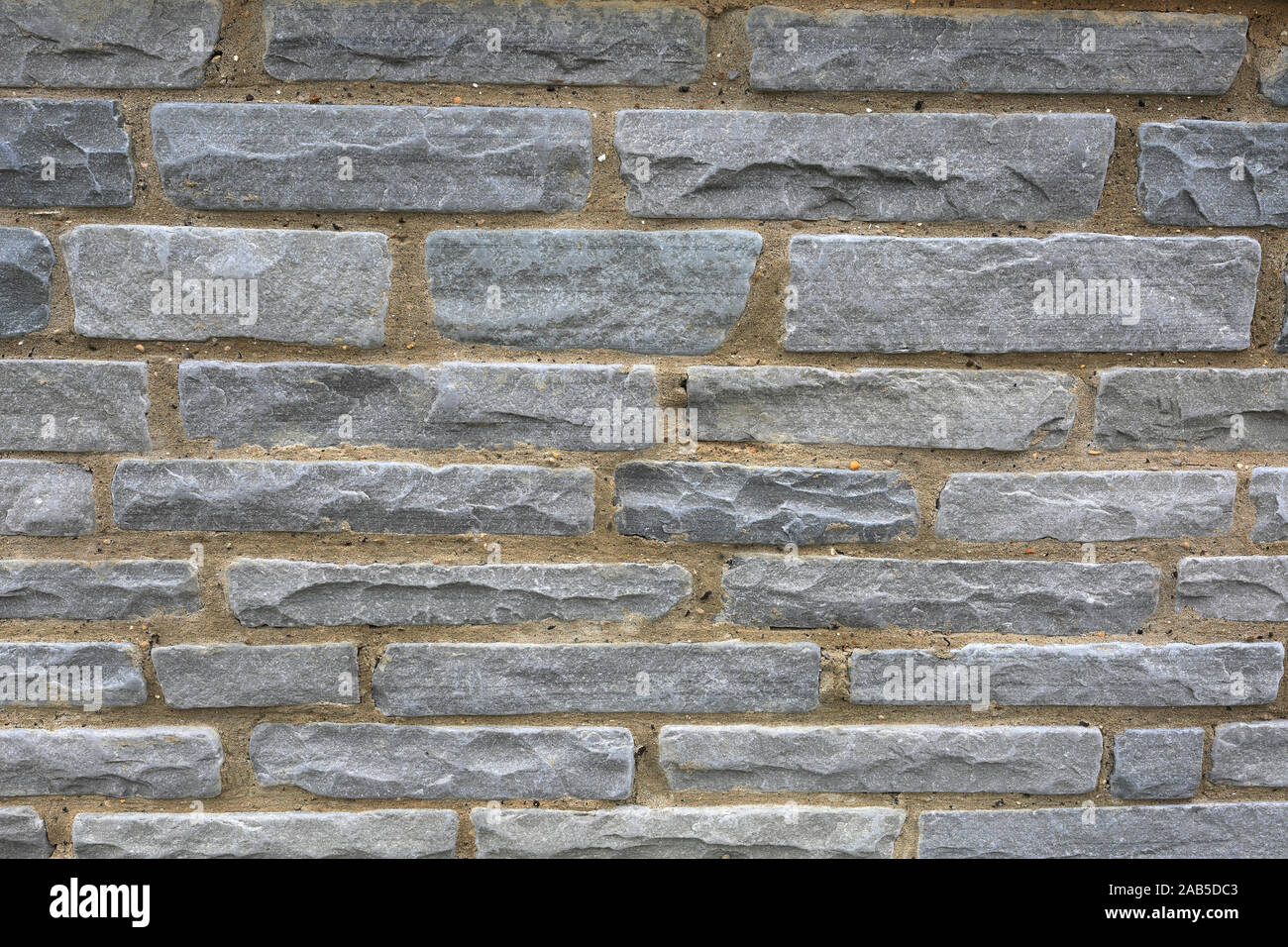Brickwork walling in a residential garden environment Stock Photo - Alamy