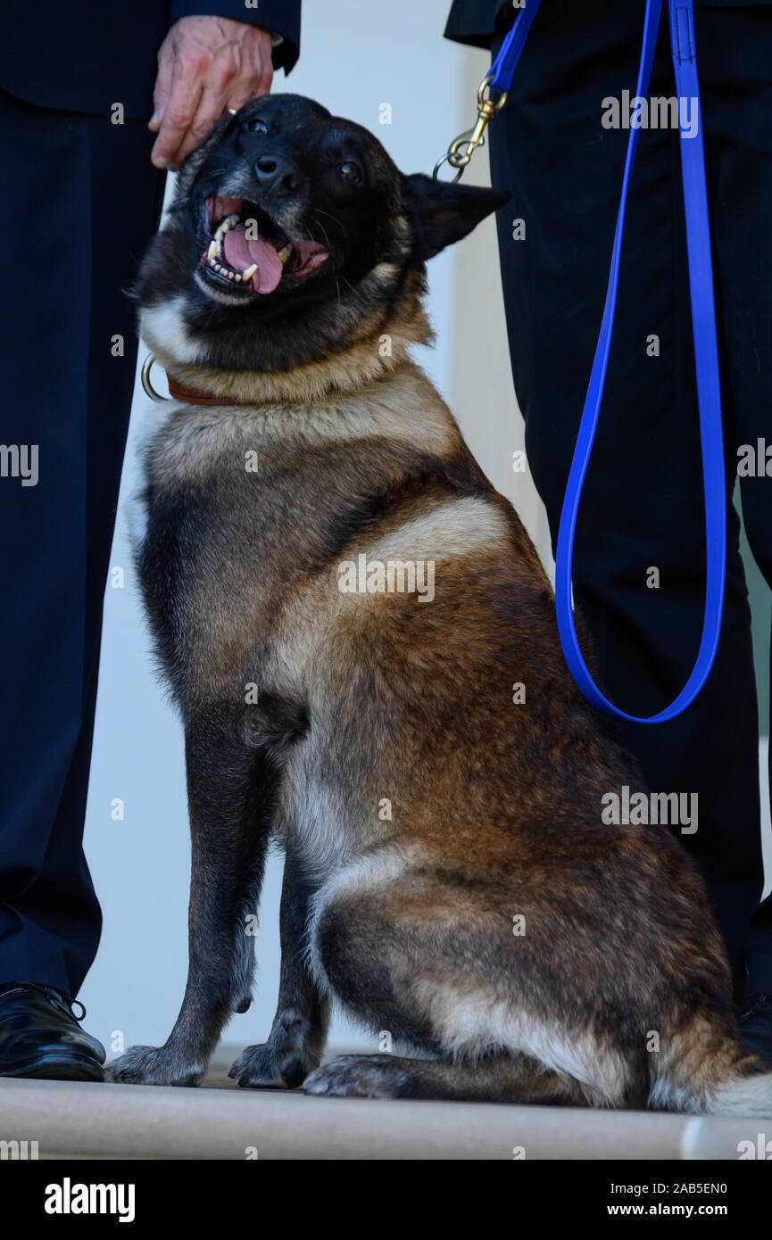 Donald trump introduces melania trump hi-res stock photography and ...