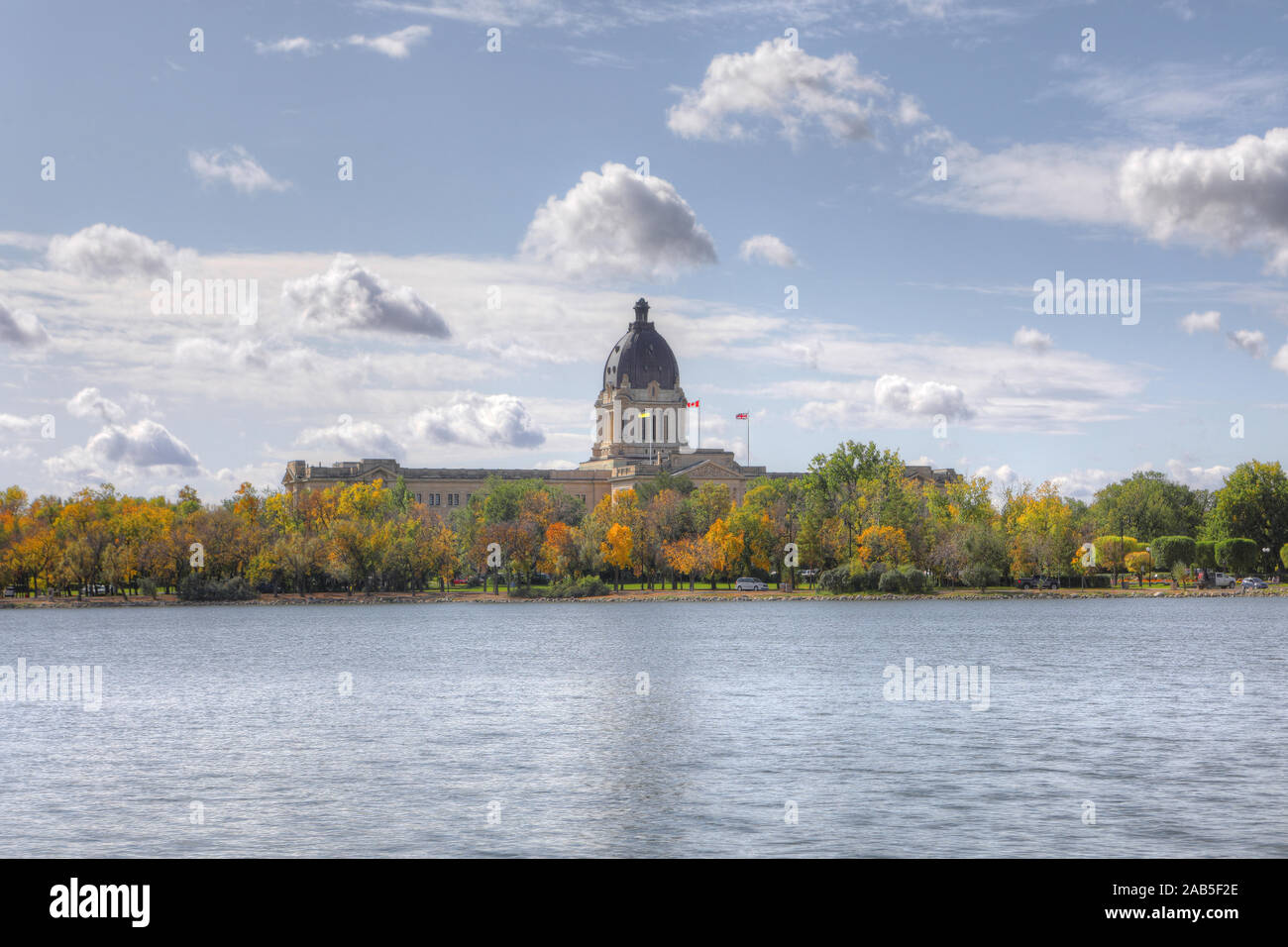 The Legislature Building in Regina, Saskatchewan Stock Photo - Alamy