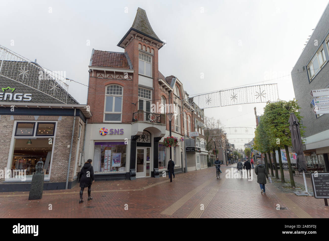 Almelo architecture hi-res stock photography and images - Alamy