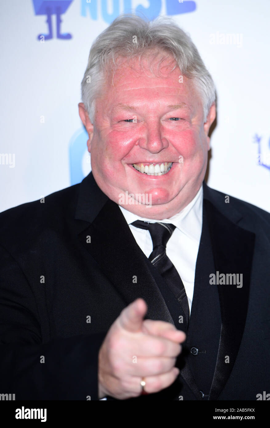 Nick ferrari hi-res stock photography and images - Alamy