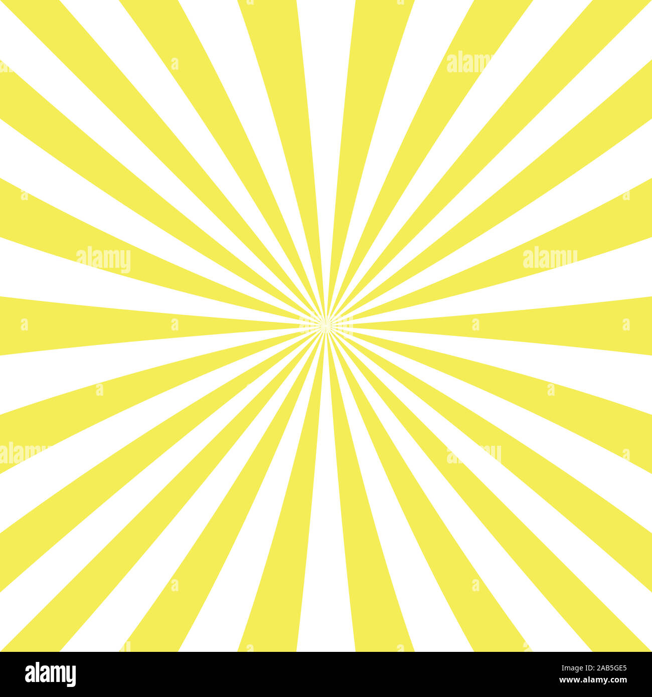 Sun rays of yellow color, background abstract Explosion Ray Starburst ...