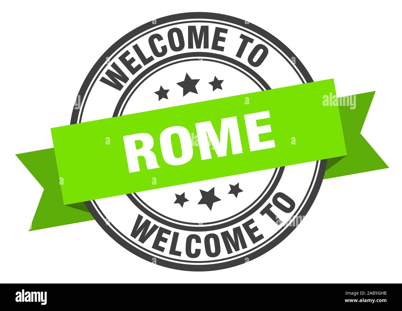 Rome band Stock Vector Images - Alamy