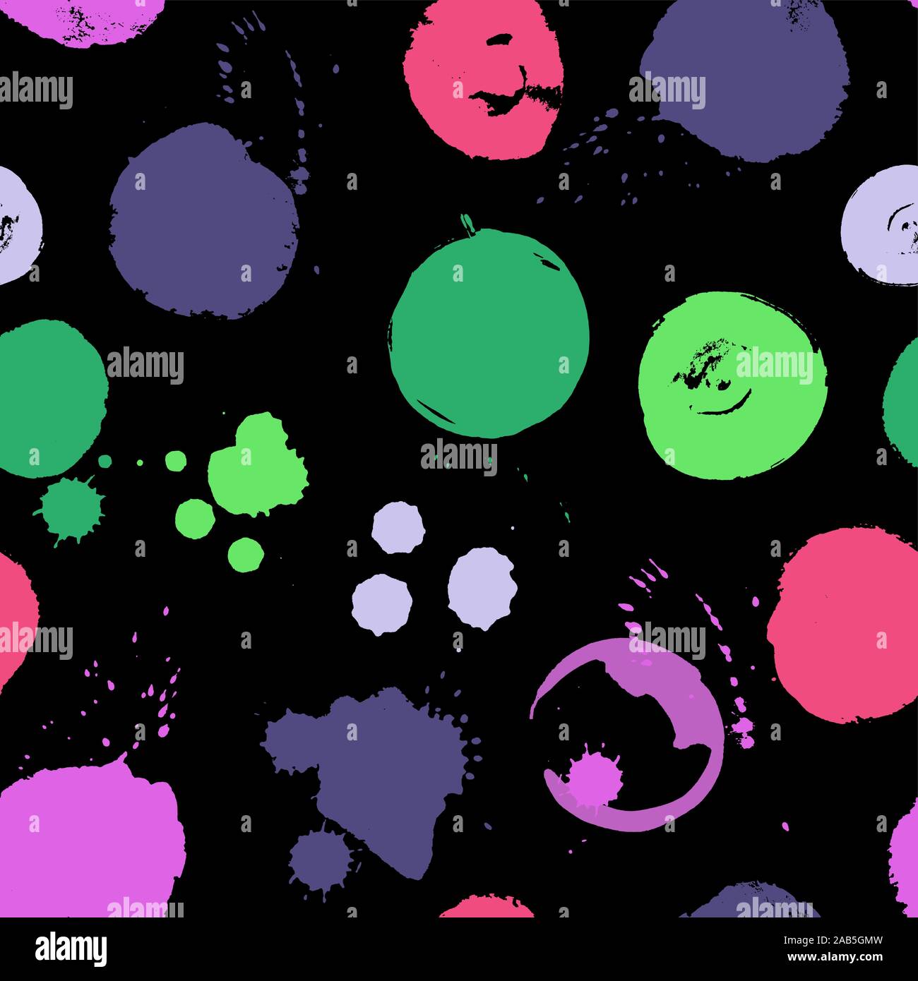 Watercolor stains vector vectors hi-res stock photography and images ...