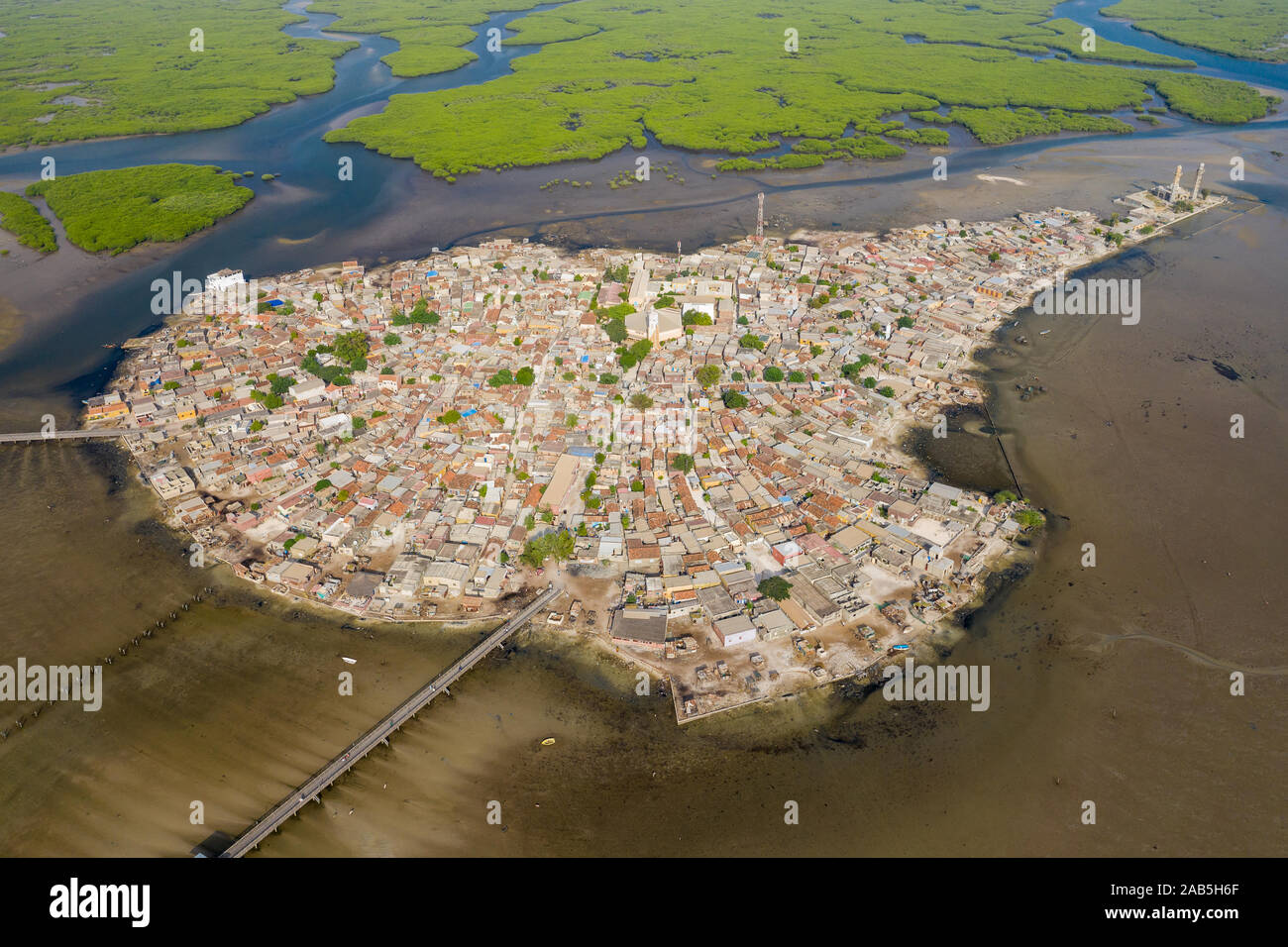 Fadiouth Shell Island High Resolution Stock Photography and Images - Alamy