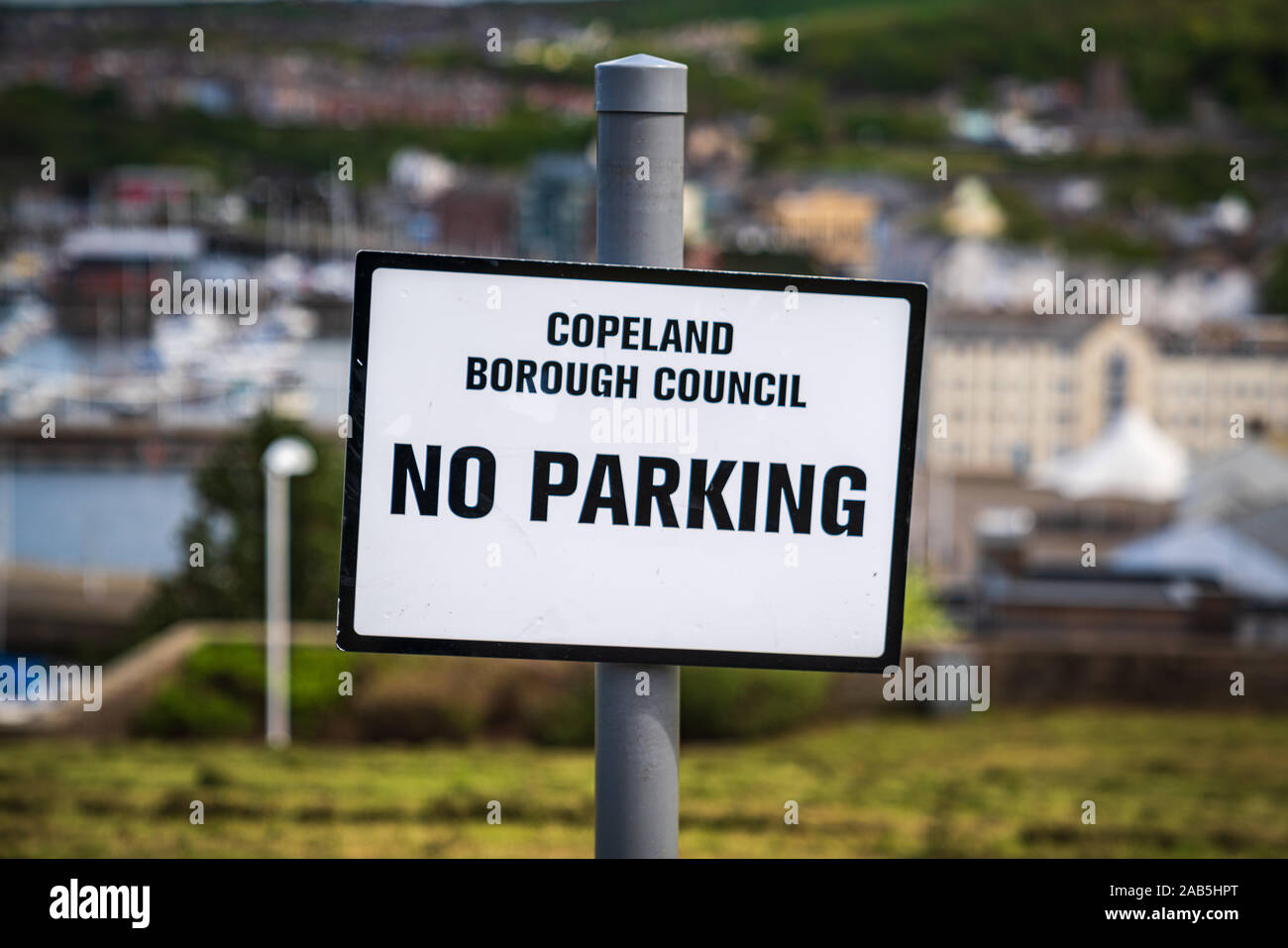Copeland borough council hi-res stock photography and images - Alamy