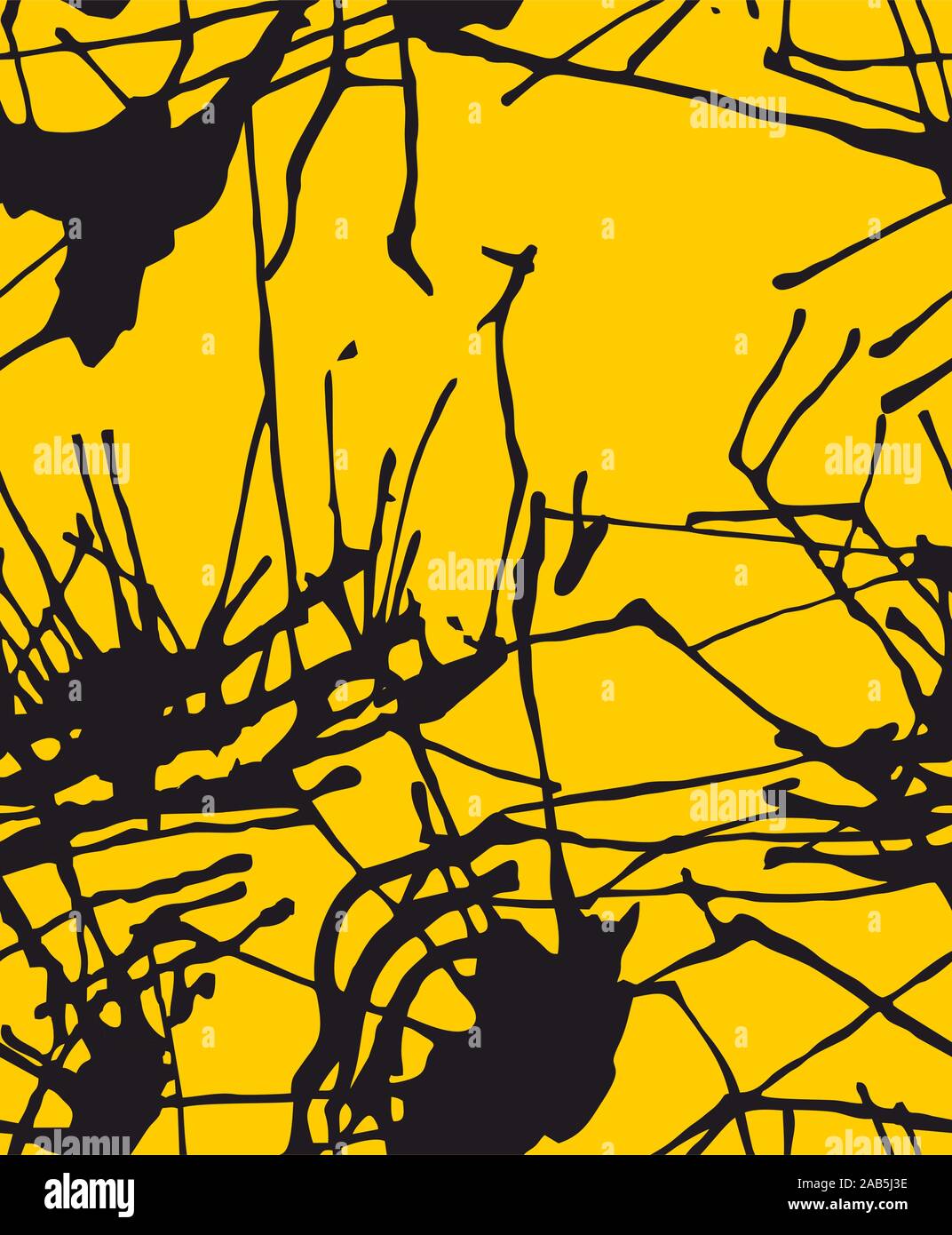 Splatter effect Stock Vector Images - Alamy