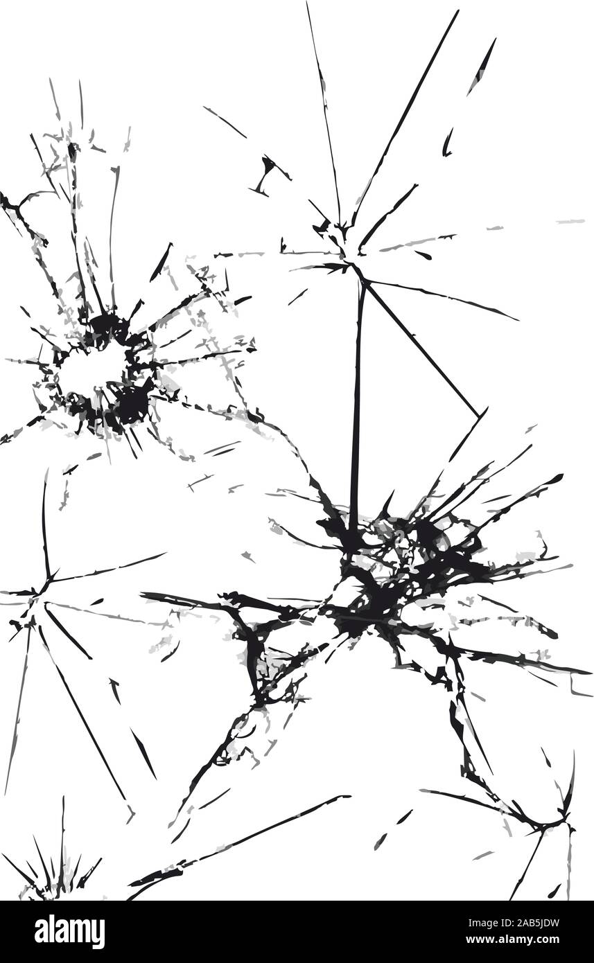 Broken effect hi-res stock photography and images - Alamy