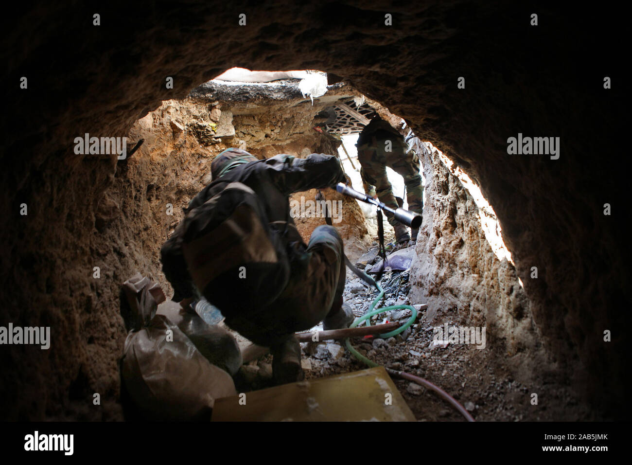 Darayya hi-res stock photography and images - Alamy
