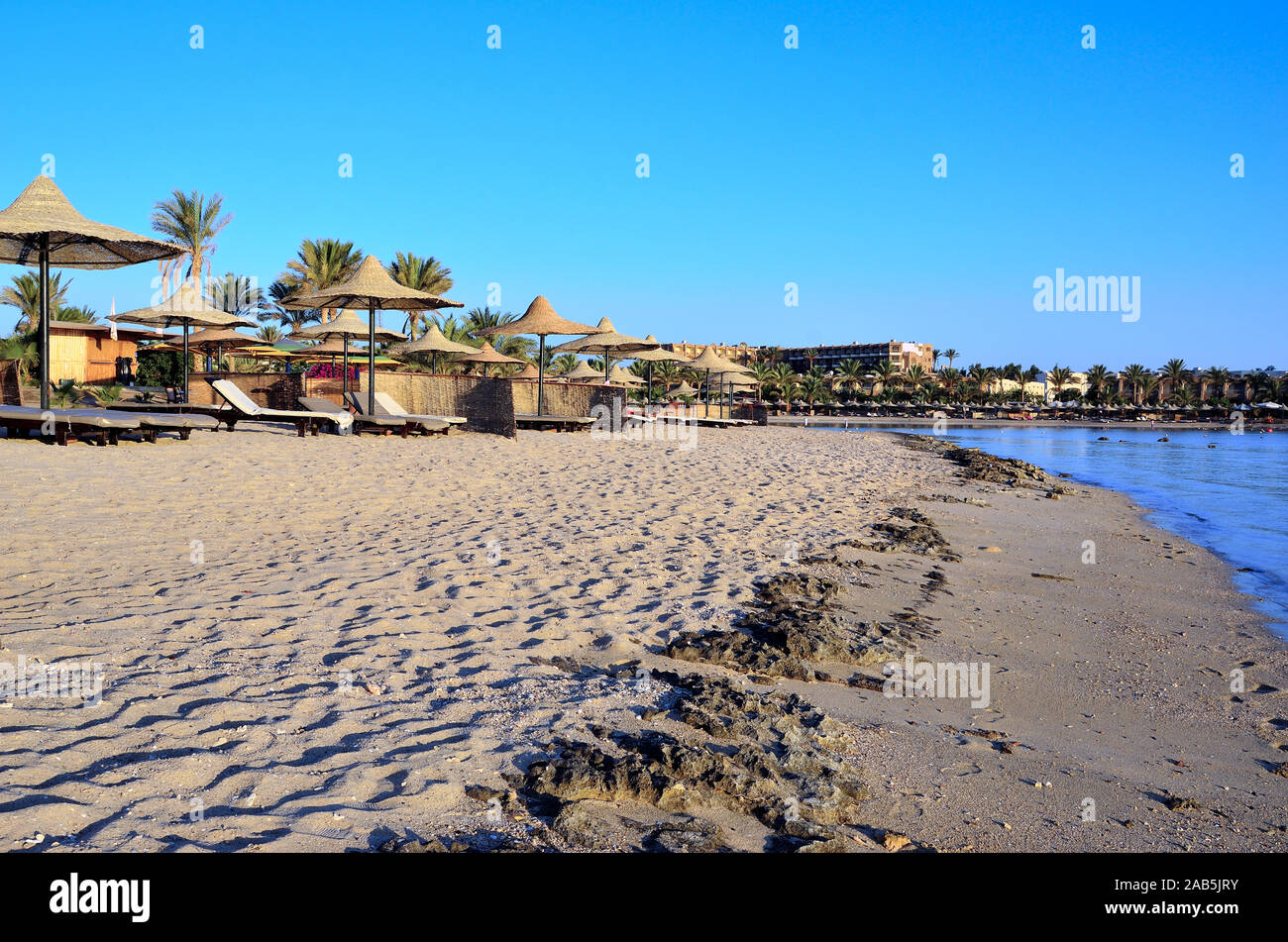 sand beach in marsa alam egypt africa Stock Photo - Alamy