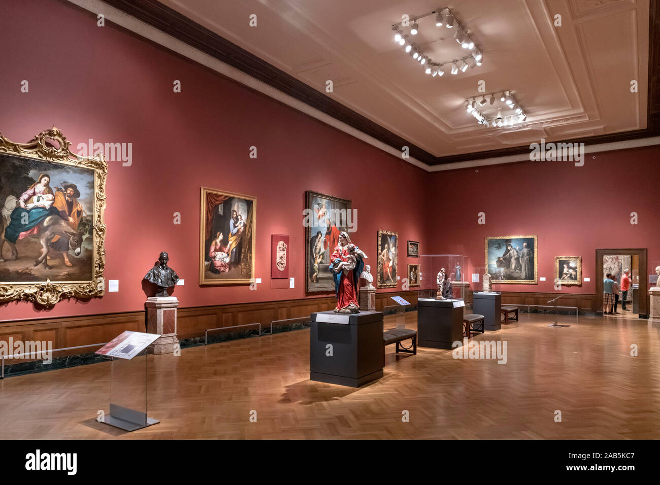 Detroit institute of art hi-res stock photography and images - Alamy