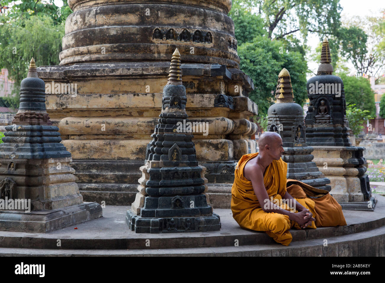 Miniature stupa hi-res stock photography and images - Alamy
