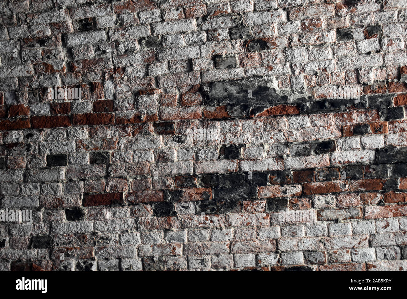 Dungeon Brick Wall ArtStation Old Dungeon Bricks Substance