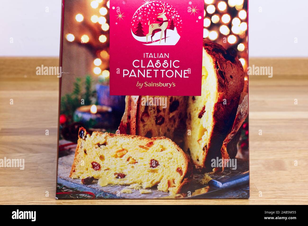 Classic Panettone High Resolution Stock Photography and Images - Alamy