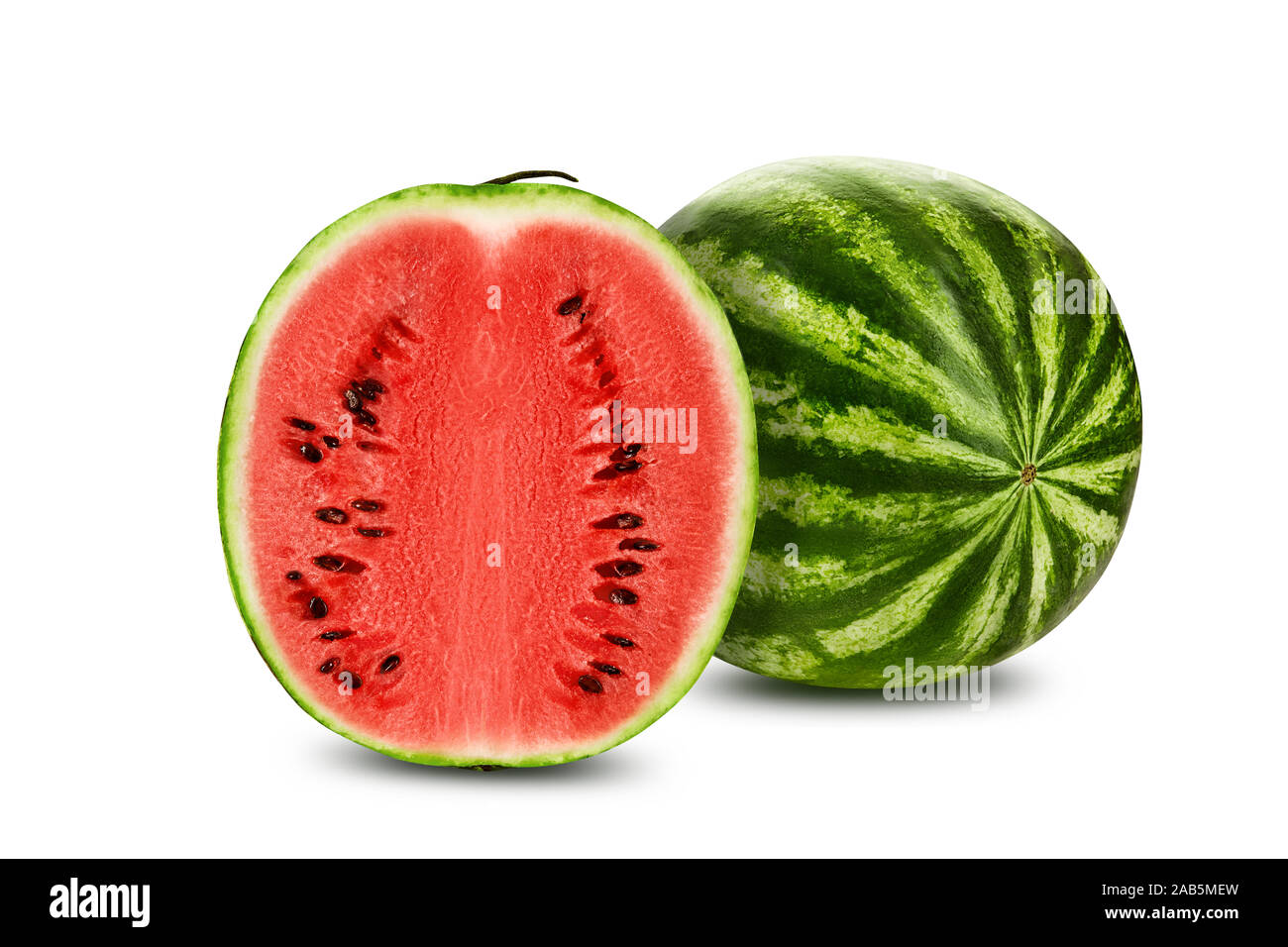 Green Fleshed Watermelon
