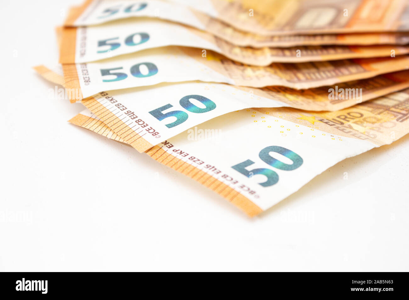 Investment 2020 happy new year money in your hand - strategy 2020 - 50 ...