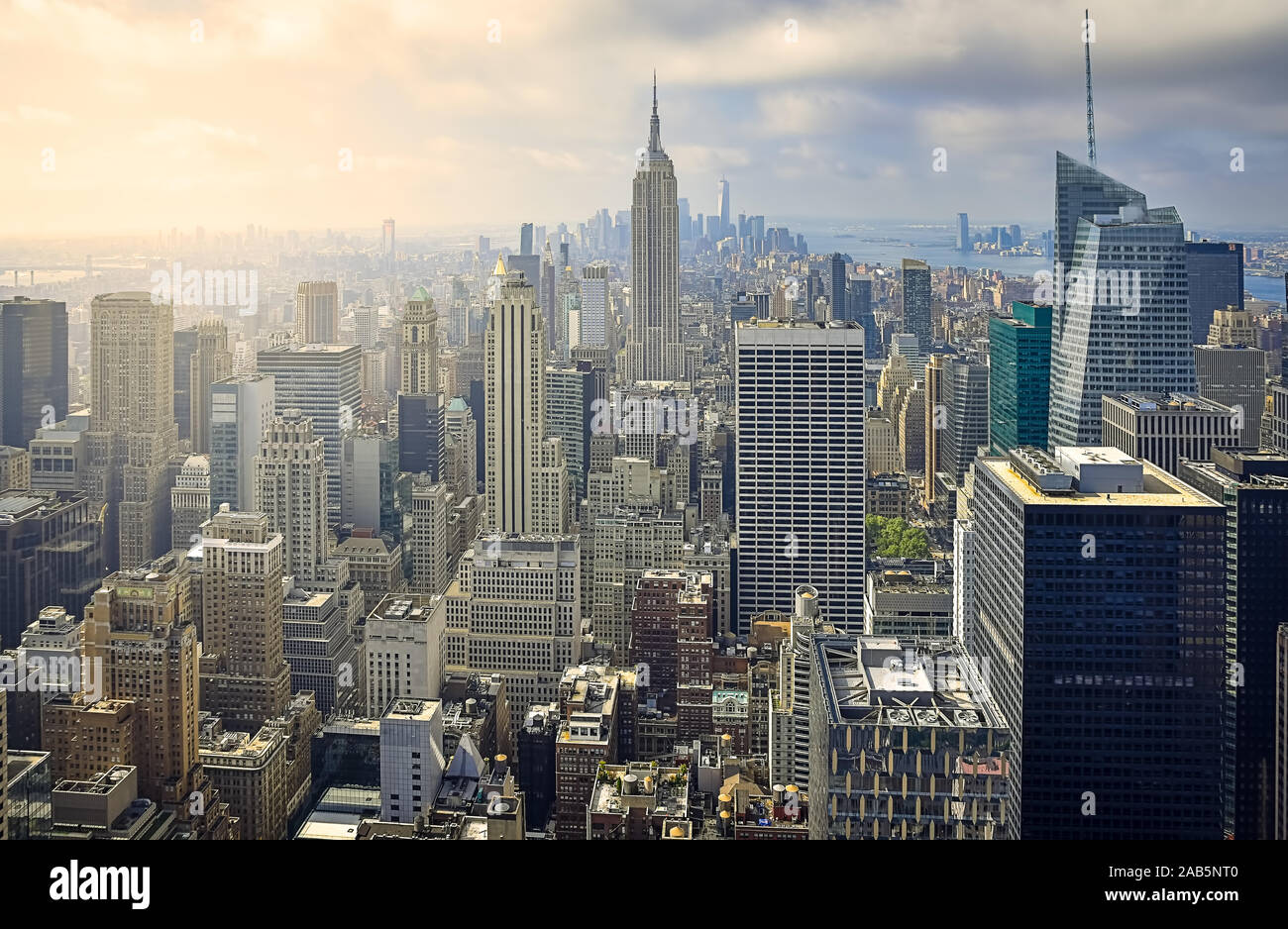 Usa iconic buildings hi-res stock photography and images - Alamy