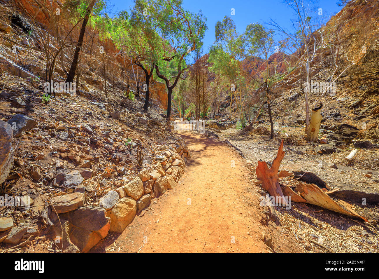 Chasm Walk High Resolution Stock Photography and Images - Alamy