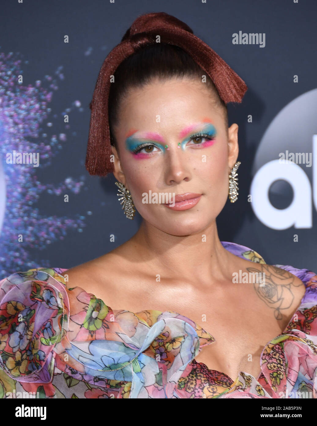 Halsey 2019 hi-res stock photography and images - Alamy