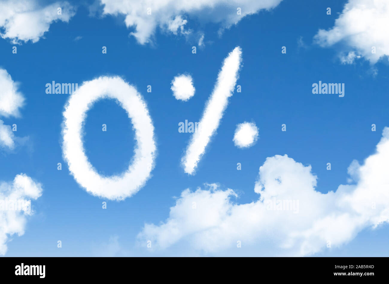 Zero clouds hi-res stock photography and images - Alamy