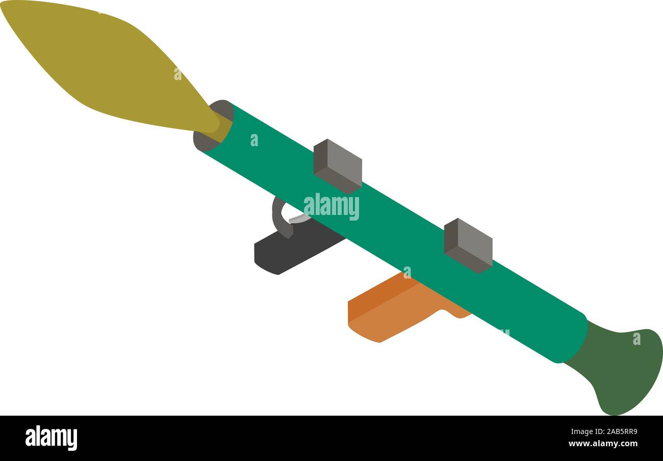 Projectile launcher Stock Vector Images - Alamy