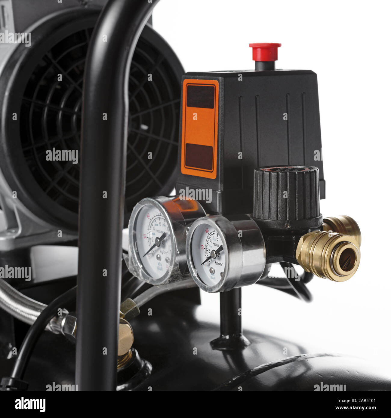 Air cable pressure control hi-res stock photography and images - Alamy