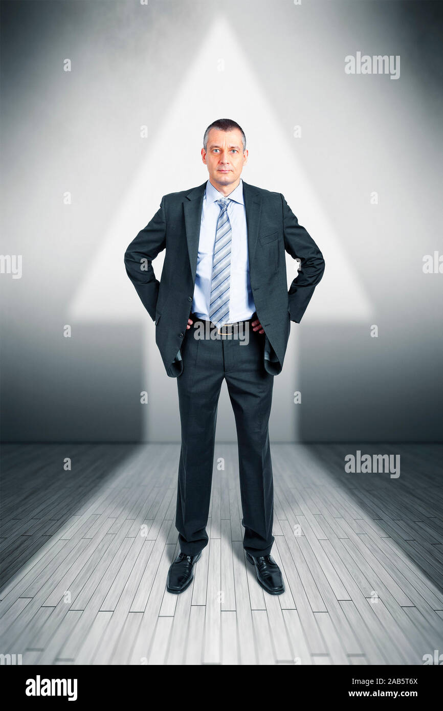 Auf der karriereleiter hi-res stock photography and images - Alamy