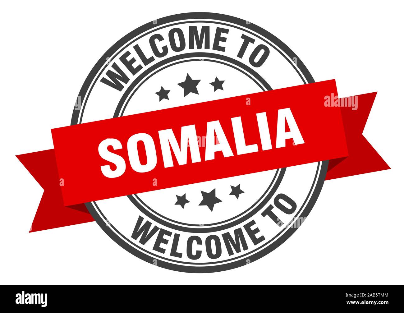 Somalia stamp. welcome to Somalia red sign Stock Vector Image & Art - Alamy