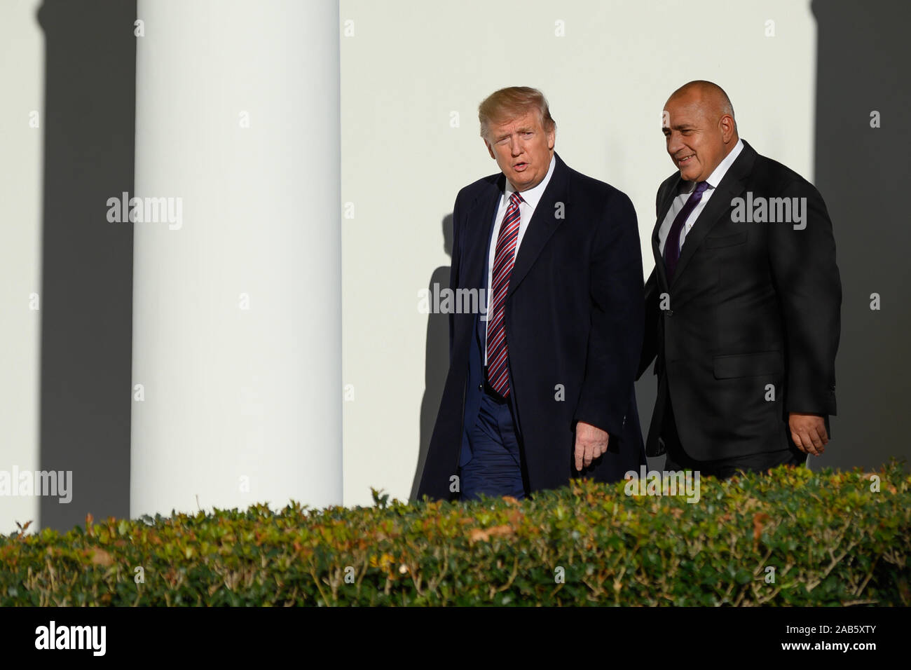 Washington, United States Of America. 25th Nov, 2019. United States ...