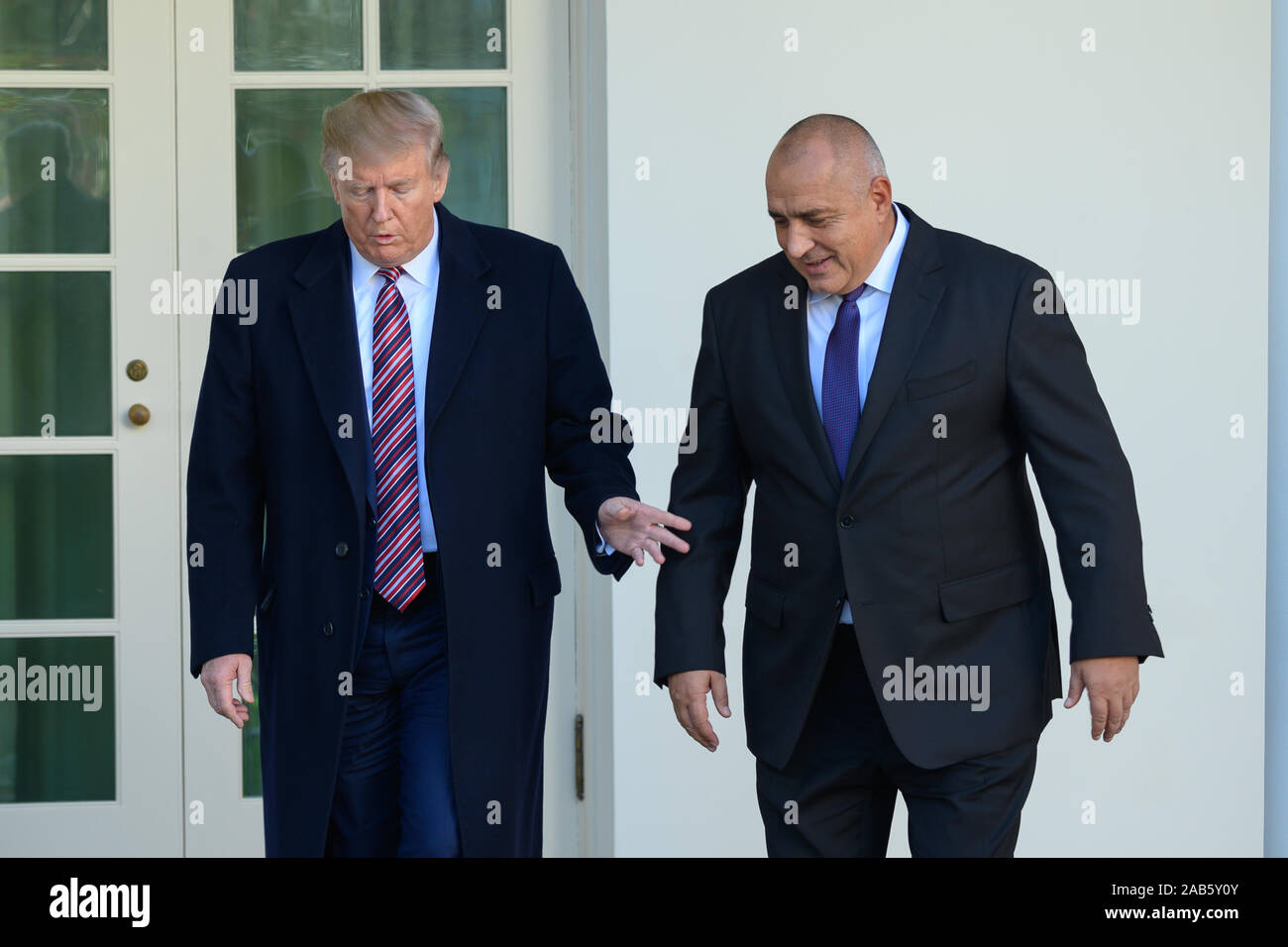 Washington, United States Of America. 25th Nov, 2019. United States ...