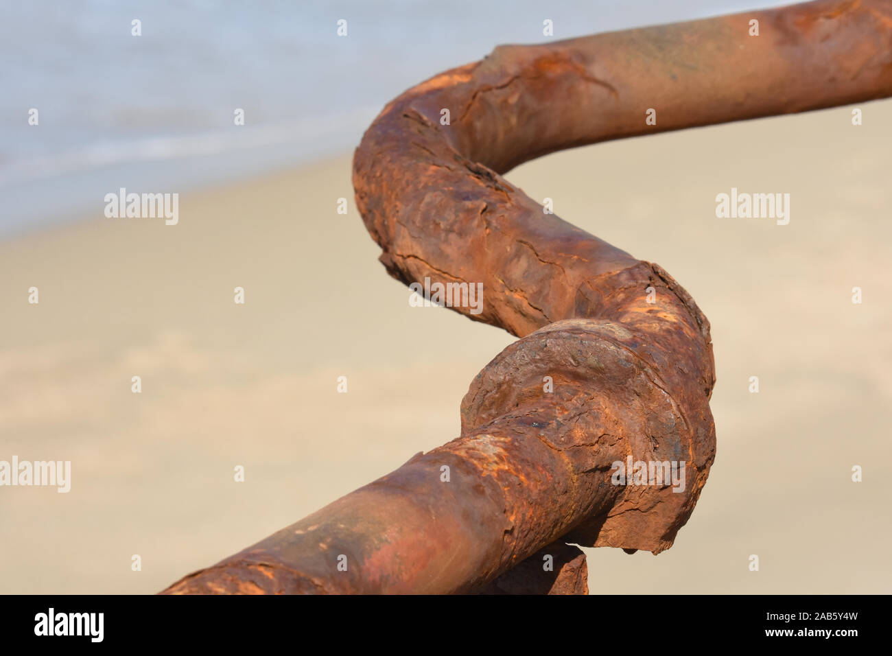 Salt water corrosion hi-res stock photography and images - Alamy