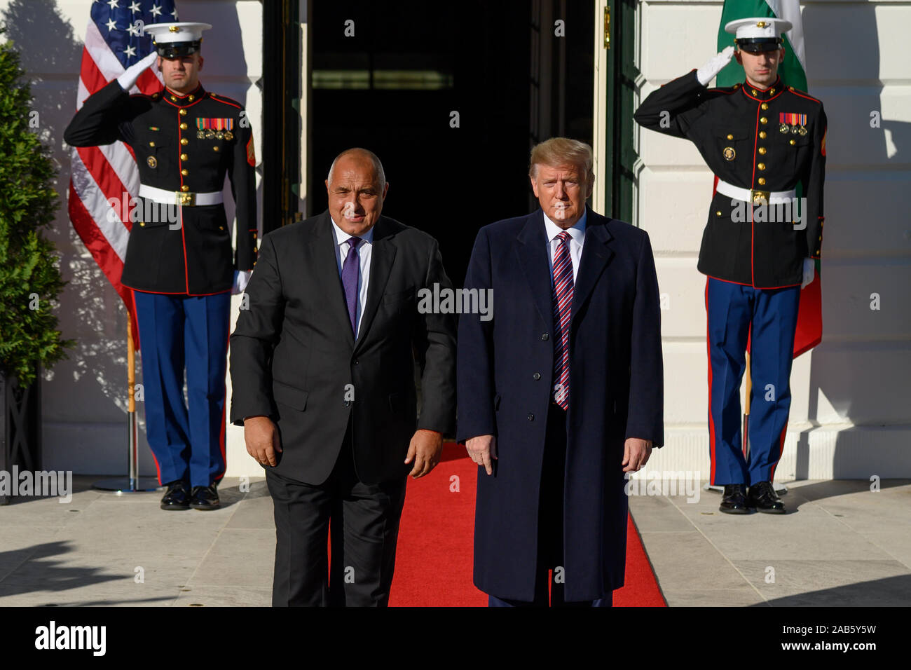 Washington, United States Of America. 25th Nov, 2019. United States ...