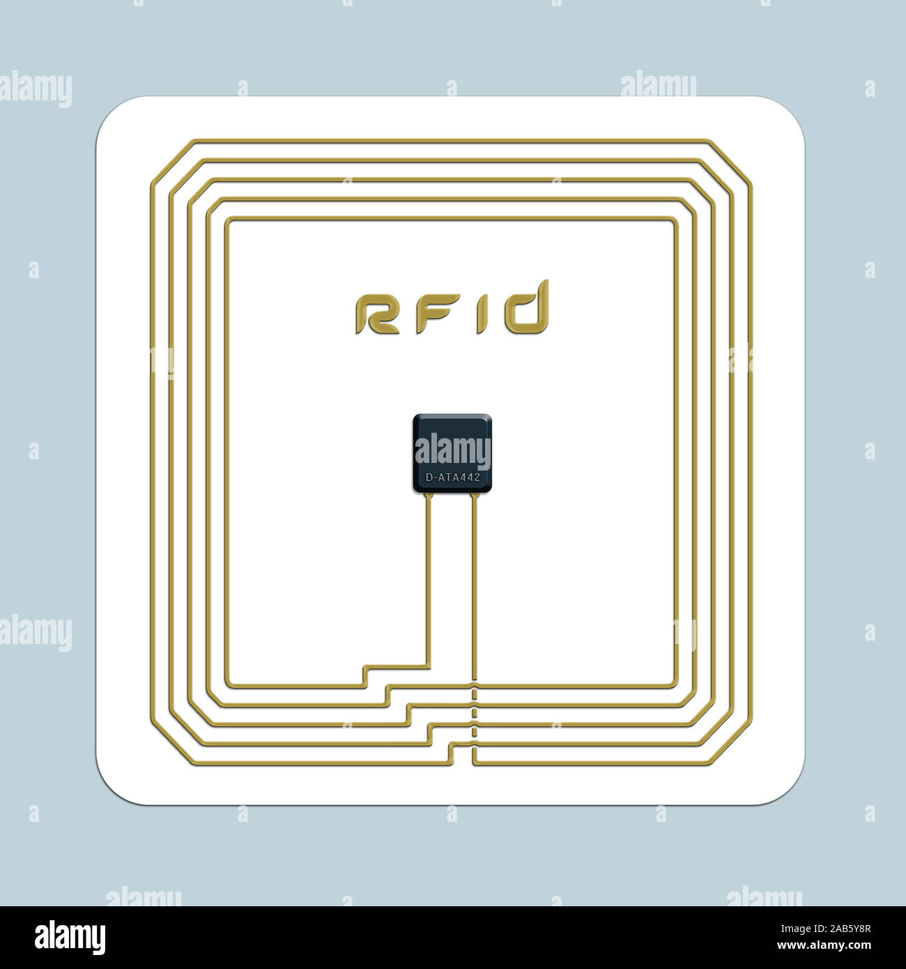 Rfid tags hi-res stock photography and images - Alamy