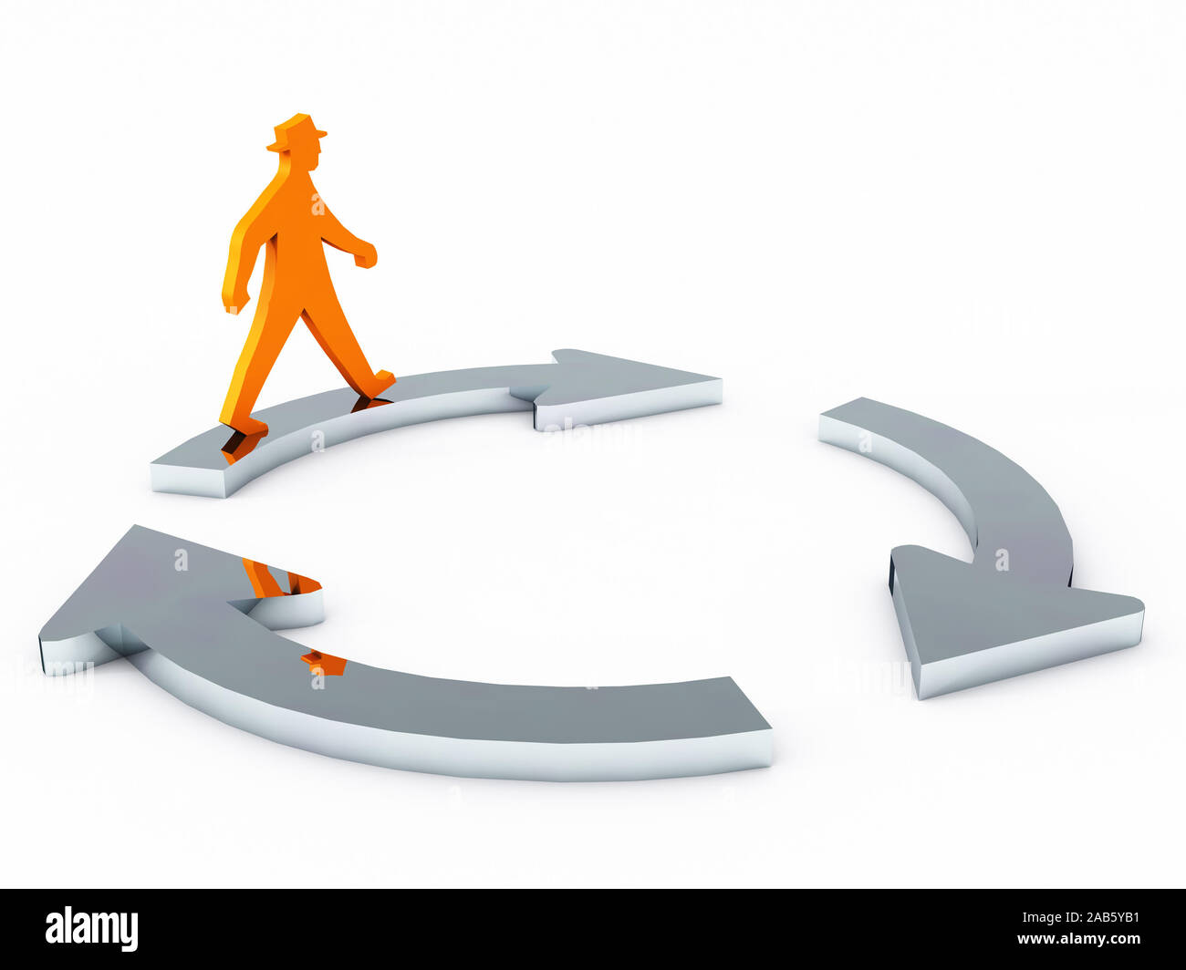 Cartoon illustration large group people hi-res stock photography and ...