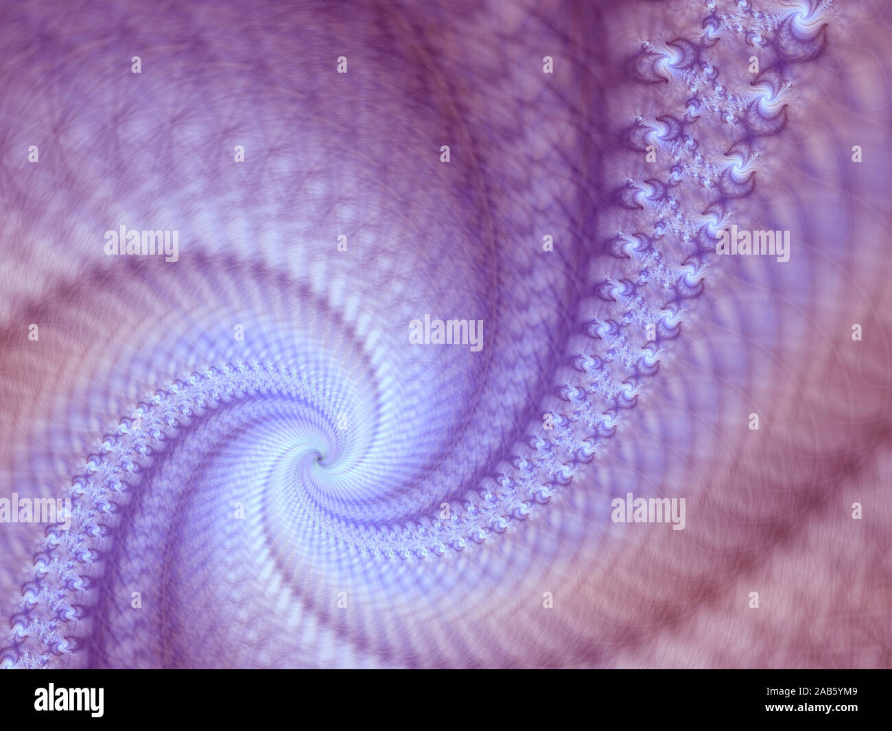 An illustration of a nice abstract fractal graphic background Stock ...