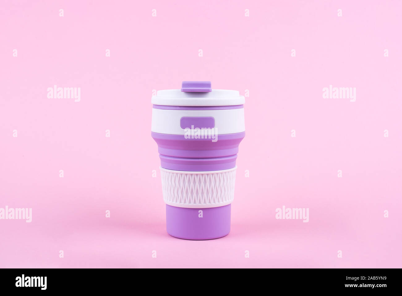 Reusable coffee cup hi-res stock photography and images - Alamy