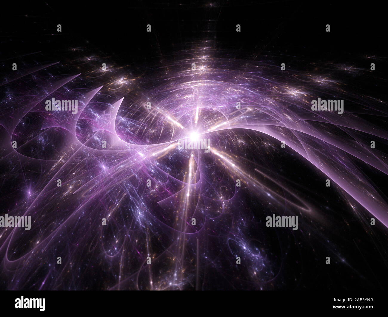 An illustration of a nice abstract purple background Stock Photo - Alamy