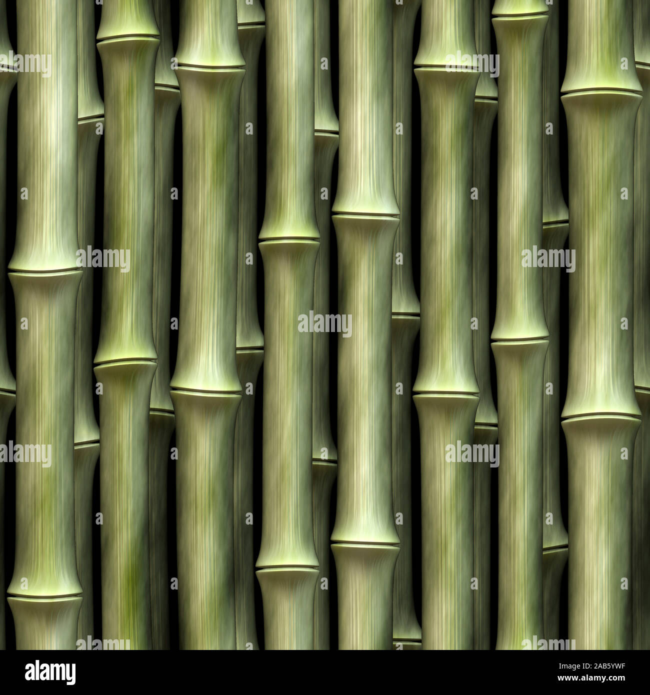 An illustration of a nice seamless bamboo texture Stock Photo - Alamy