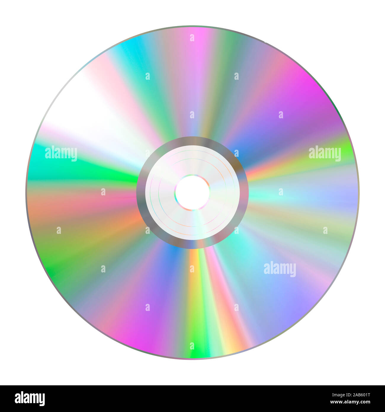 An illustration of a nice cd rom texture Stock Photo - Alamy