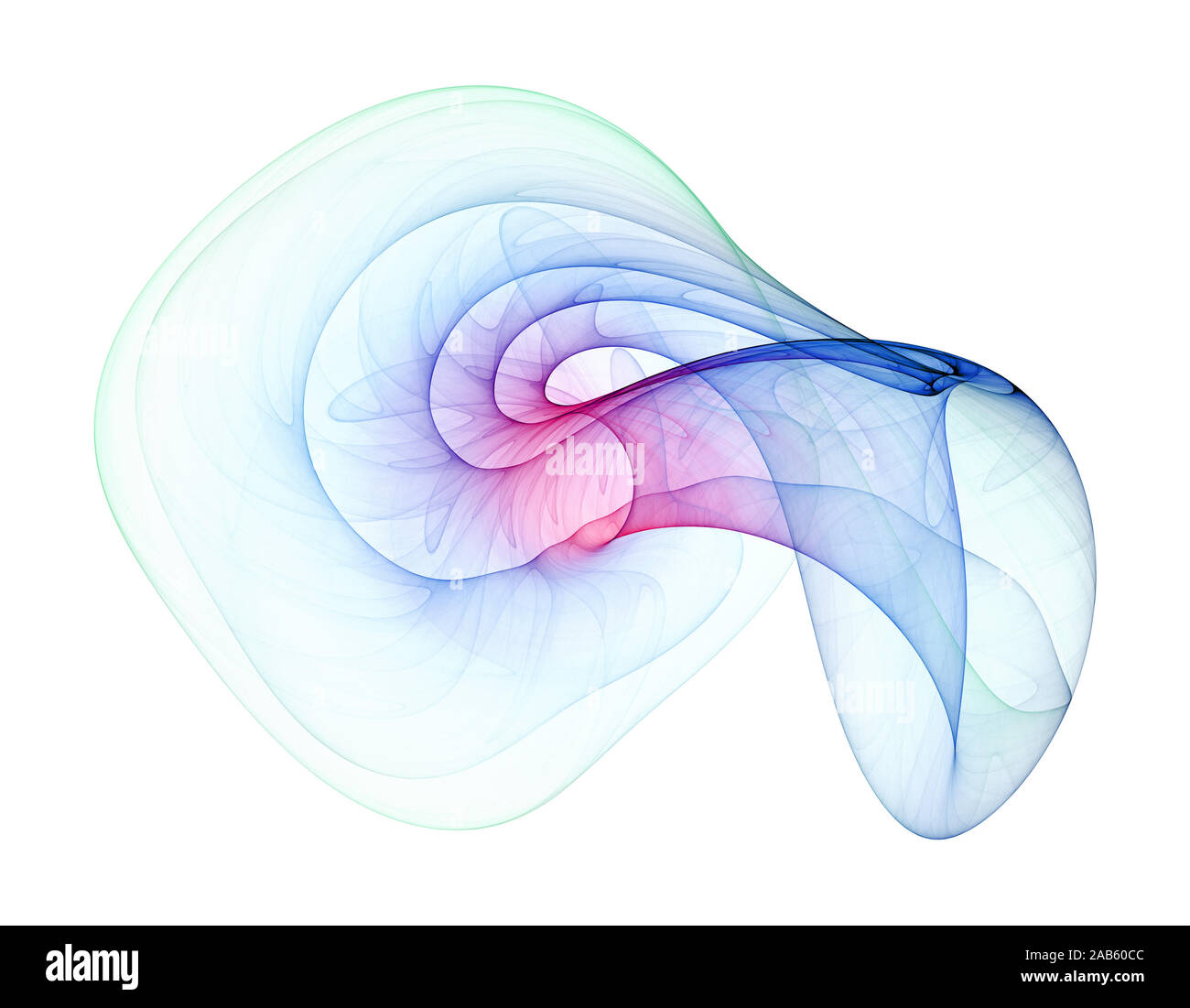 Nice fractal hi-res stock photography and images - Alamy