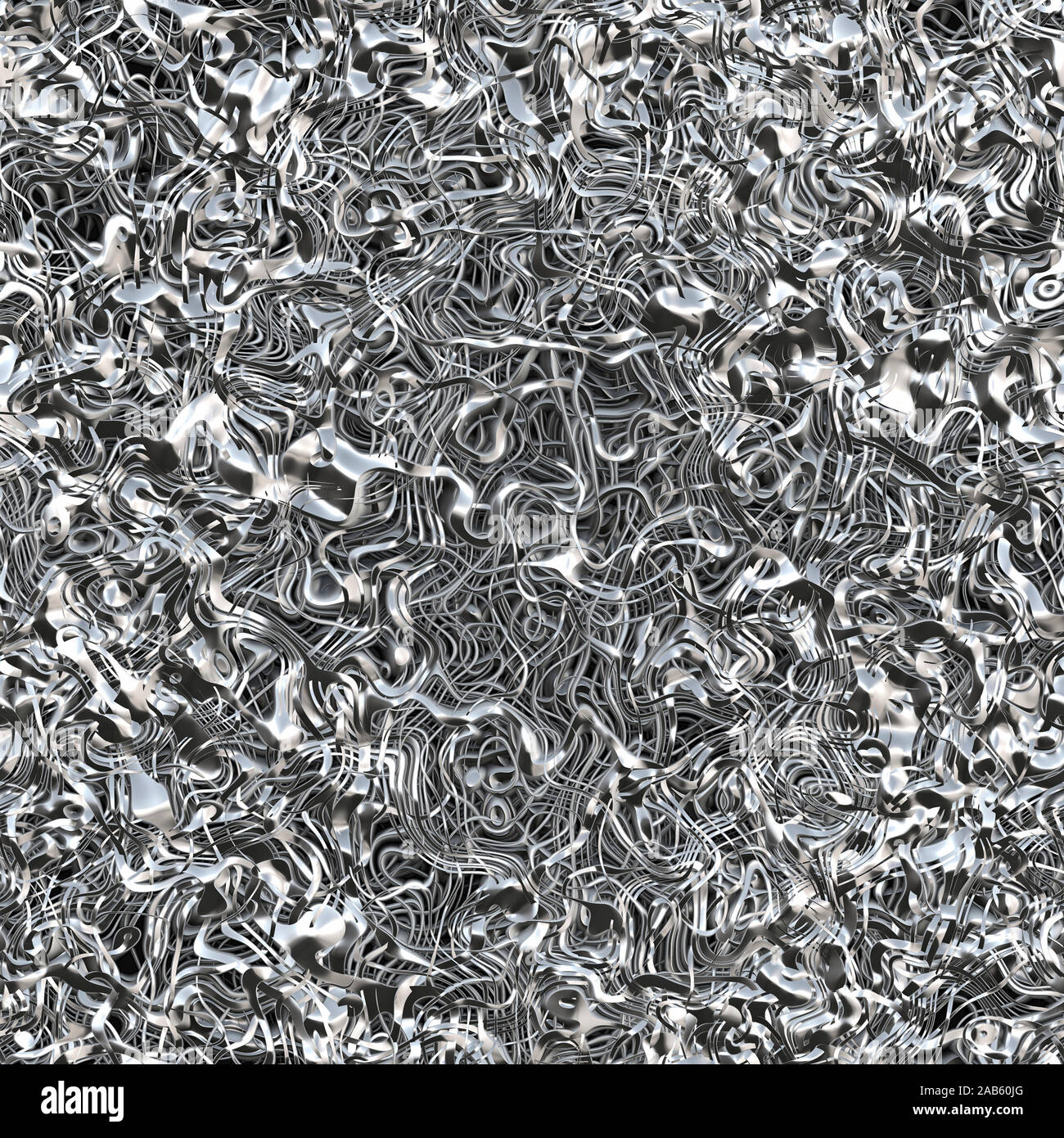 An illustration of a nice seamless metal weave texture Stock Photo - Alamy