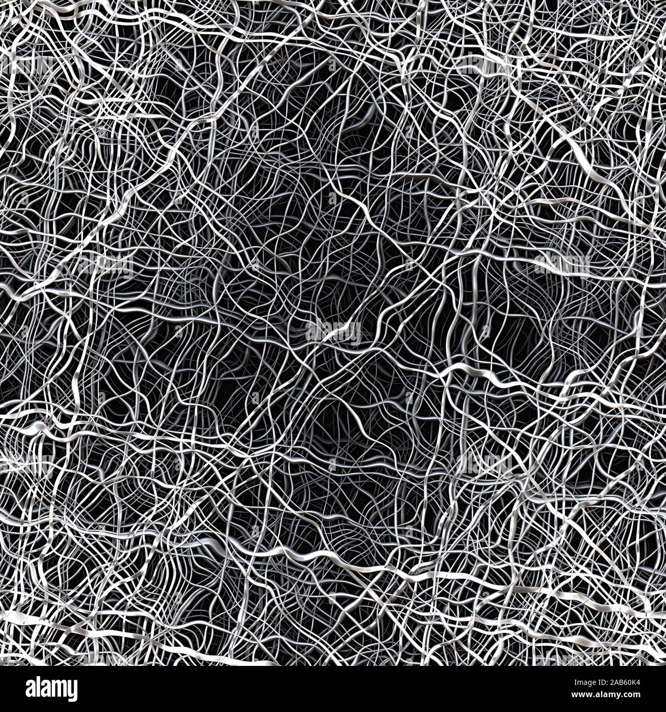 An illustration of a nice seamless metal weave texture Stock Photo - Alamy