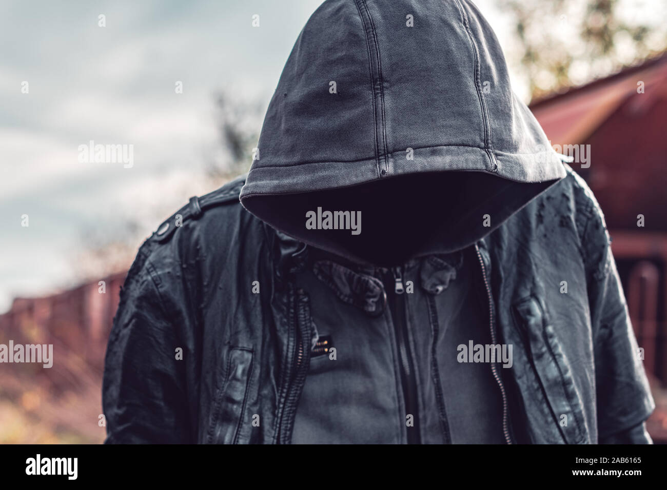 Homeless male man hi-res stock photography and images - Alamy