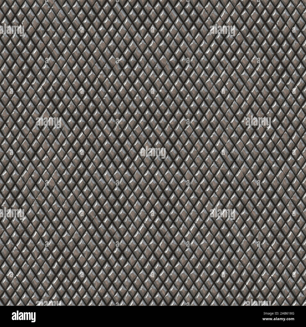 An illustration of a nice seamless metal weave texture Stock Photo - Alamy