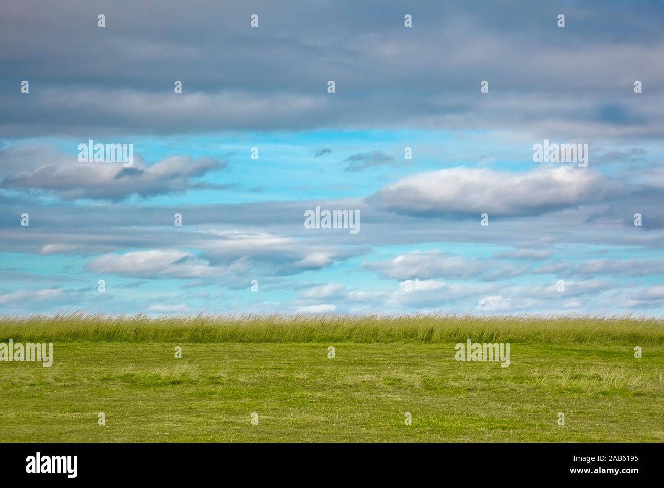 A photography of a nice weather background landscape Stock Photo - Alamy