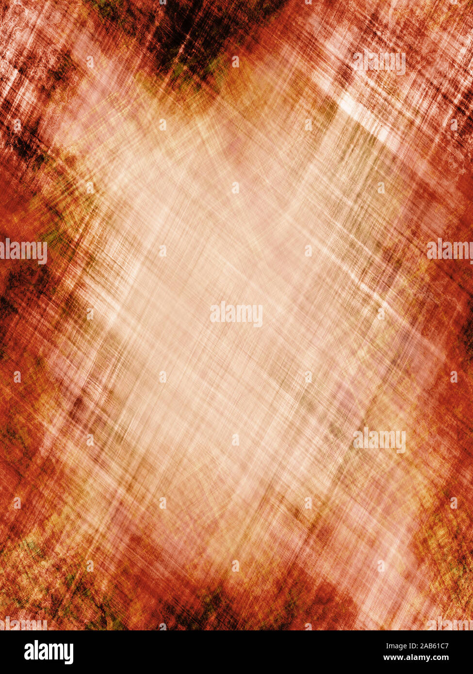 An illustration of an old dark parchment Stock Photo - Alamy