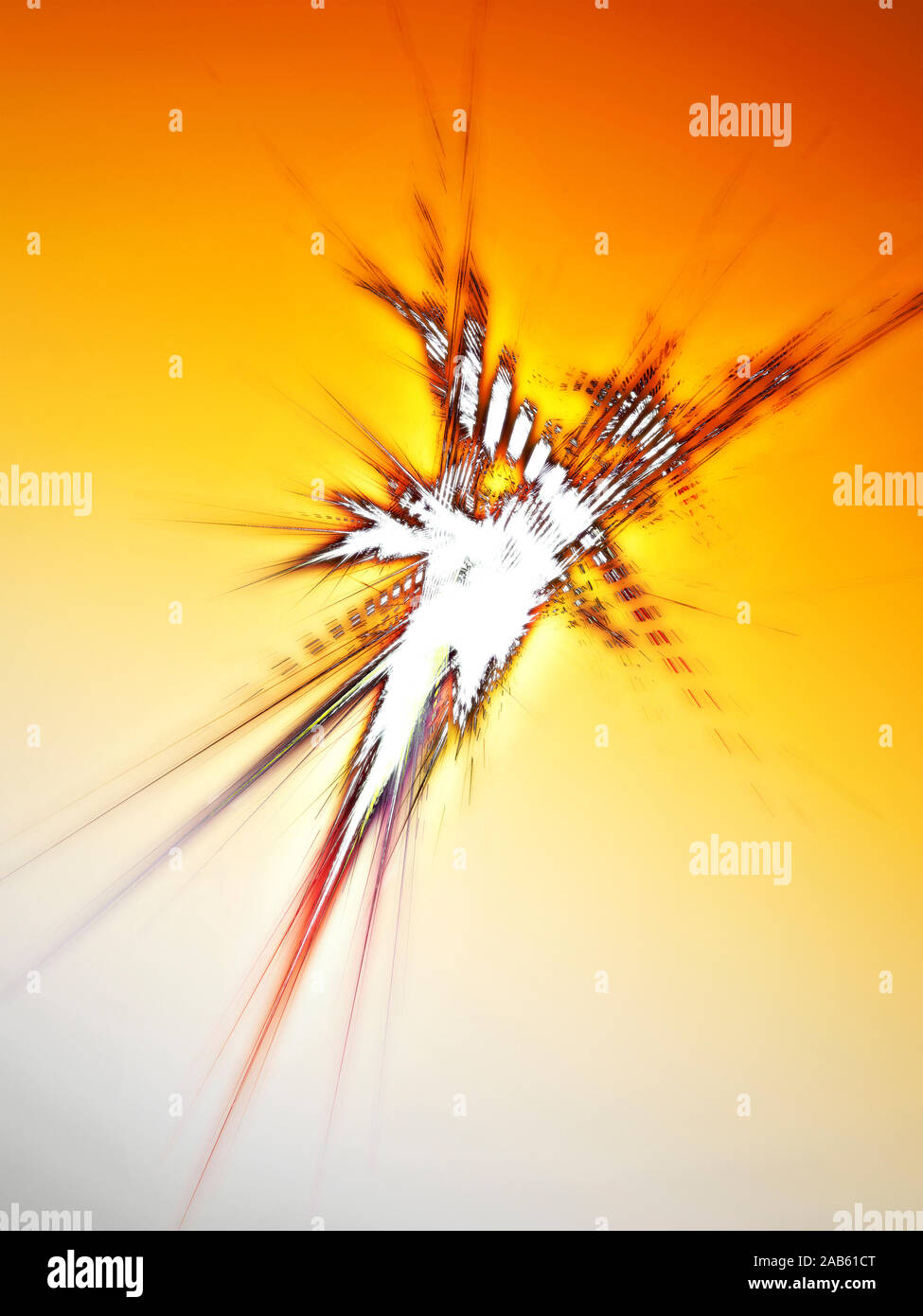 An illustration of a nice abstract power background Stock Photo - Alamy