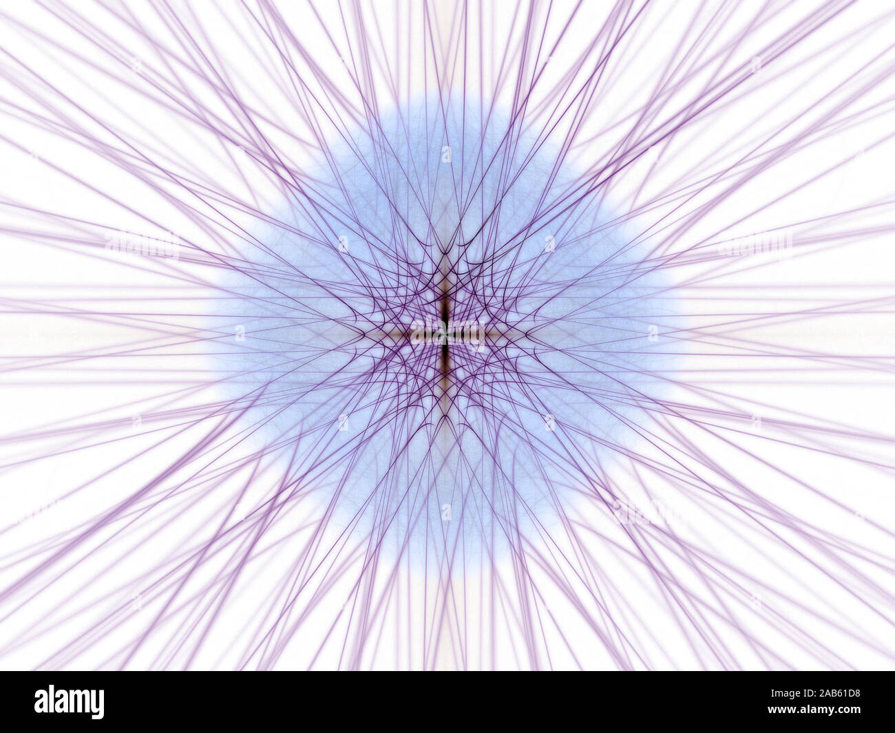An illustration of a nice abstract purple rays background Stock Photo ...