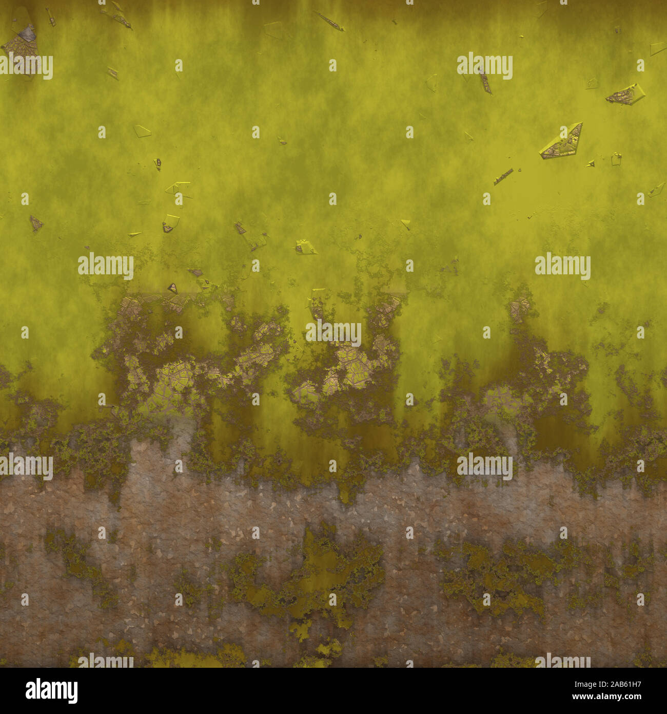 An illustration of a nice seamless rusty wall texture Stock Photo - Alamy