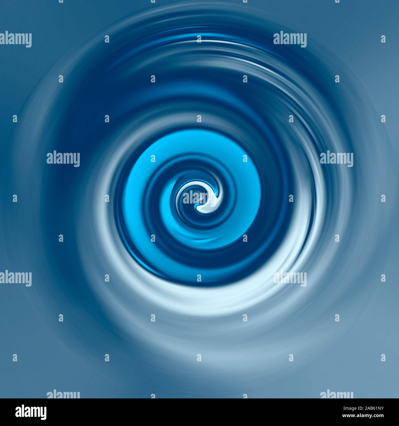 An illustration of a nice abstract swirl Stock Photo - Alamy